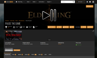 Elden Ring Mod Loader - Download